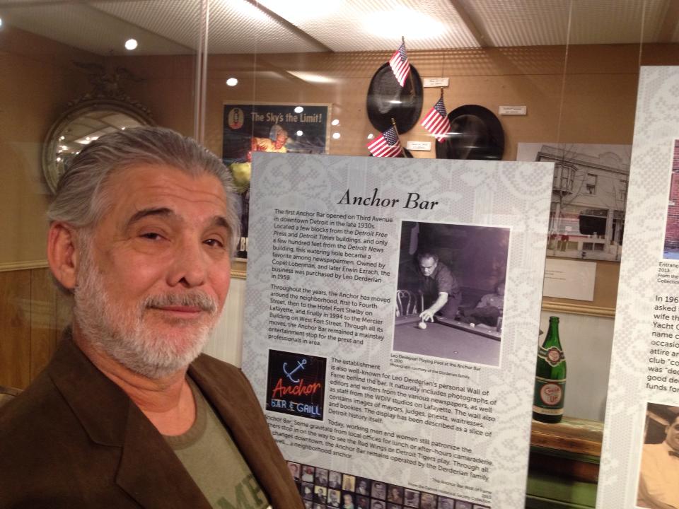 Deadline Detroit | Vaughn Derderian: Owning Detroit's Anchor Bar Has ...