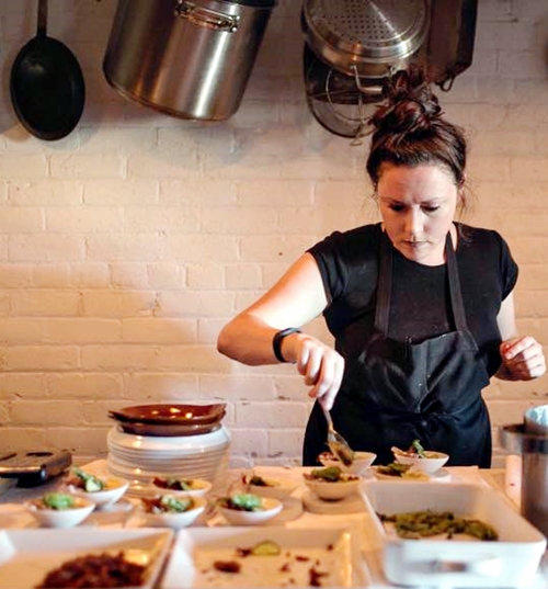 Deadline Detroit | New York Times Describes Corktown Restaurant as ...