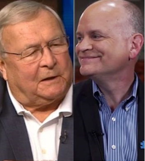 Deadline Detroit | A Metro Detroit Transit Duel: Ron Fournier Versus ...