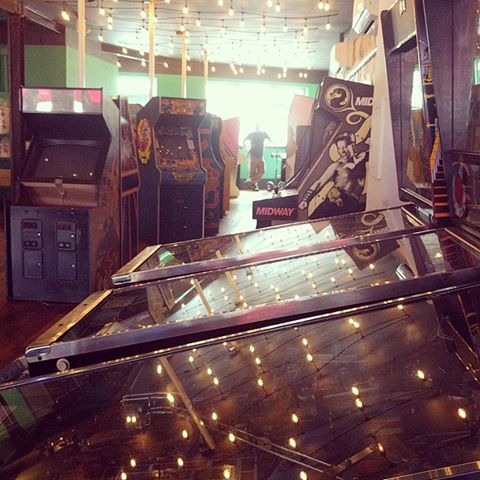 Deadline Detroit | Arcade Gaming Bar Opens Downtown Above Checker Bar