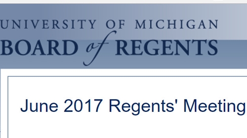 Deadline Detroit | 'Go Blue Guarantee:' UM Opens No-Tuition Path for ...