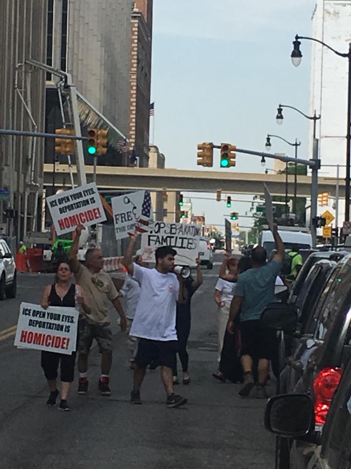 Deadline Detroit | Detroit Federal Judge: Stop Threatening Iraqi Detainees