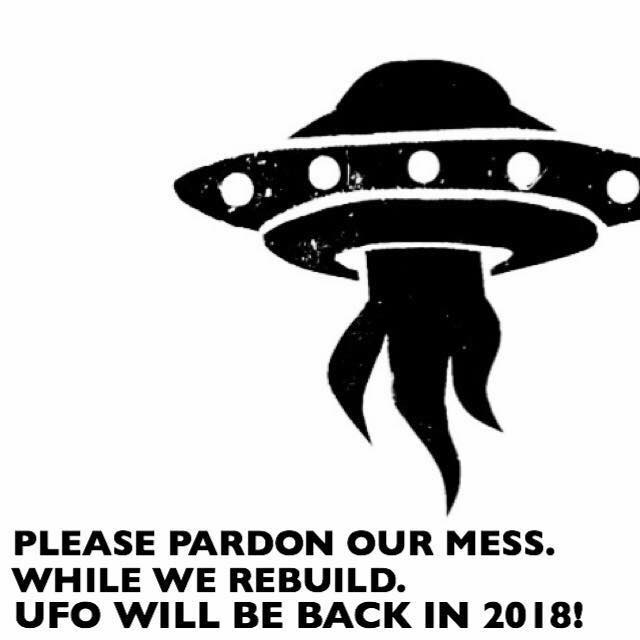Deadline Detroit | UFO Factory Close to Reopening in Corktown After ...