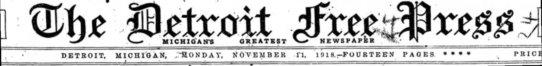 Deadline Detroit | Freep Logo Rollout Bungle Shows 'Bigger Reasons for ...