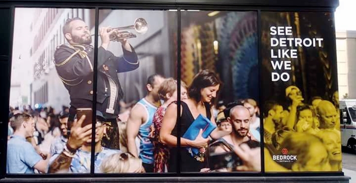 Deadline Detroit | Group Takes Diverse Photo Where Controversial ...