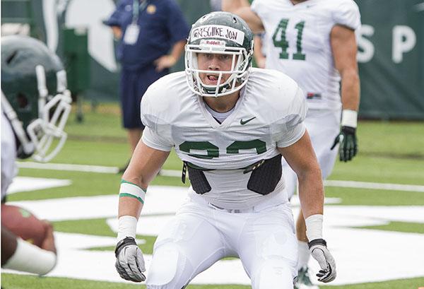 Deadline Detroit | MSU Linebacker Who Used N-Word Returns After Players ...