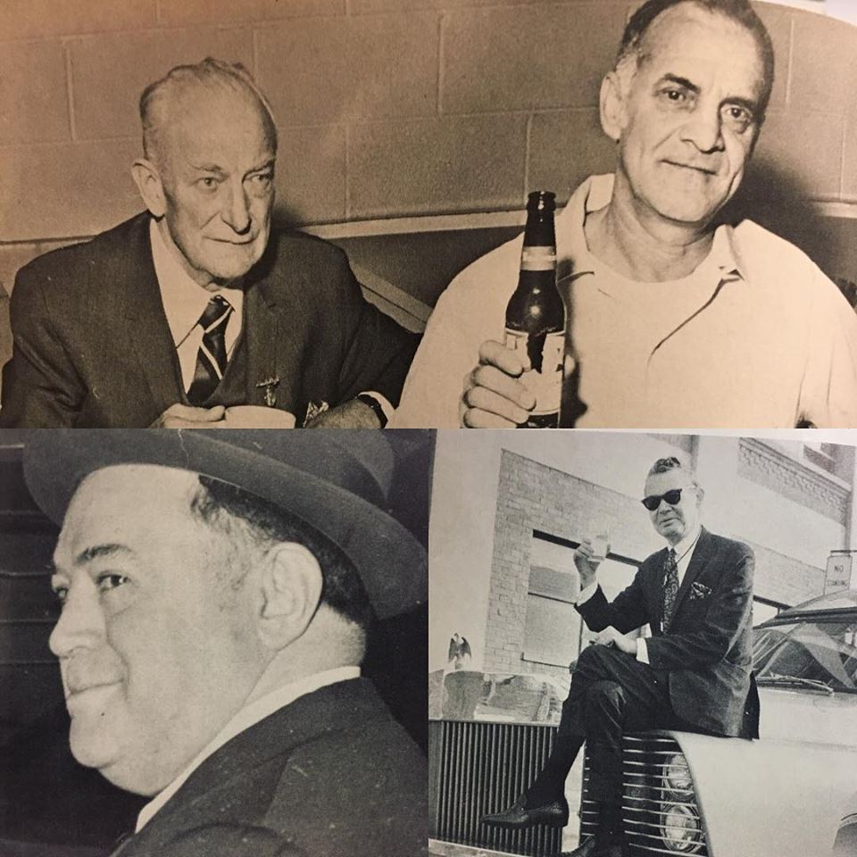 Deadline Detroit | Podcast: Colorful History of Detroit's Most Famous ...