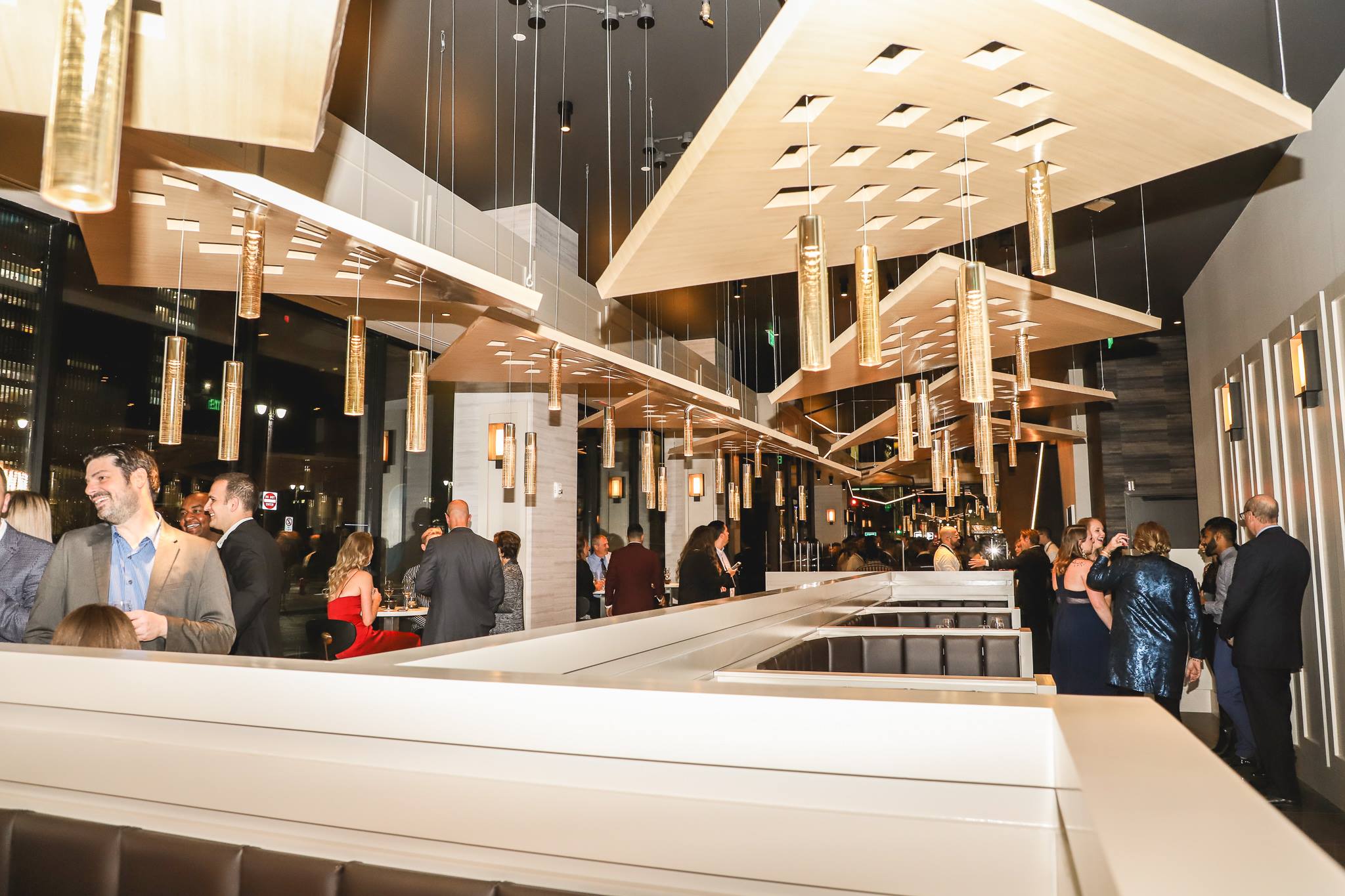 Deadline Detroit | 16 Photos: Besa Makes a Downtown Detroit Splash with ...