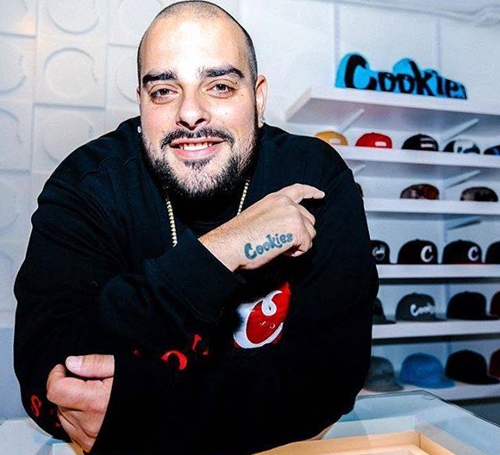 Deadline Detroit | California rapper Berner launches his 'Cookies' weed ...