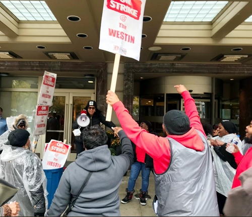 Deadline Detroit | 'We Stood Strong,' Union Leader Says as Westin Book ...
