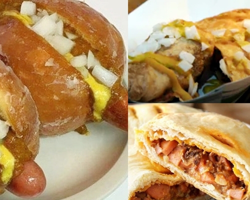 Deadline Detroit | Readers' Choice: Coney Dog Egg Rolls and Coney ...