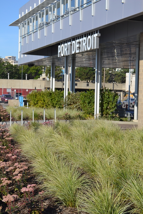 Deadline Detroit | Port Authority Unveils Maritime Museum in Used ...