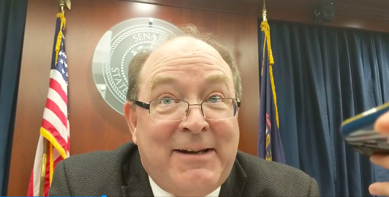 Deadline Detroit | Republican Senator Smirks, Then Snarls, When Asked ...