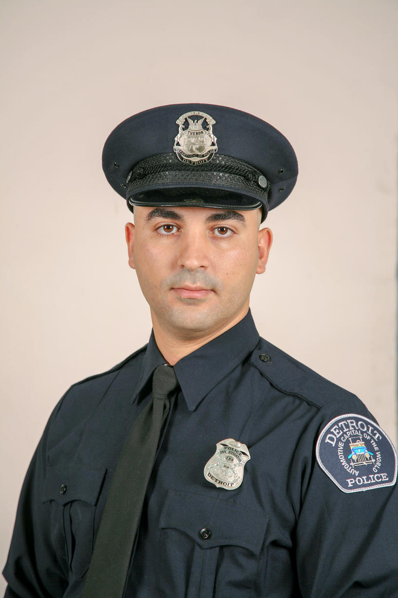 Deadline Detroit | Detroit Cop Dies After Hit-and-Run; Driver Charged ...