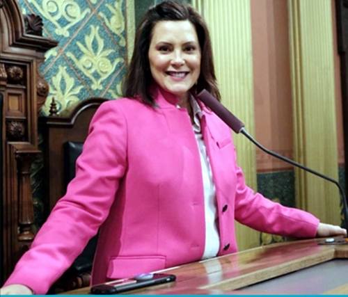 Deadline Detroit | New Era: Gretchen Whitmer Frames Goals in First ...