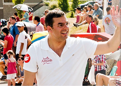 Deadline Detroit | U.S. Rep. Justin Amash, a Mich. Republican, Tweets ...