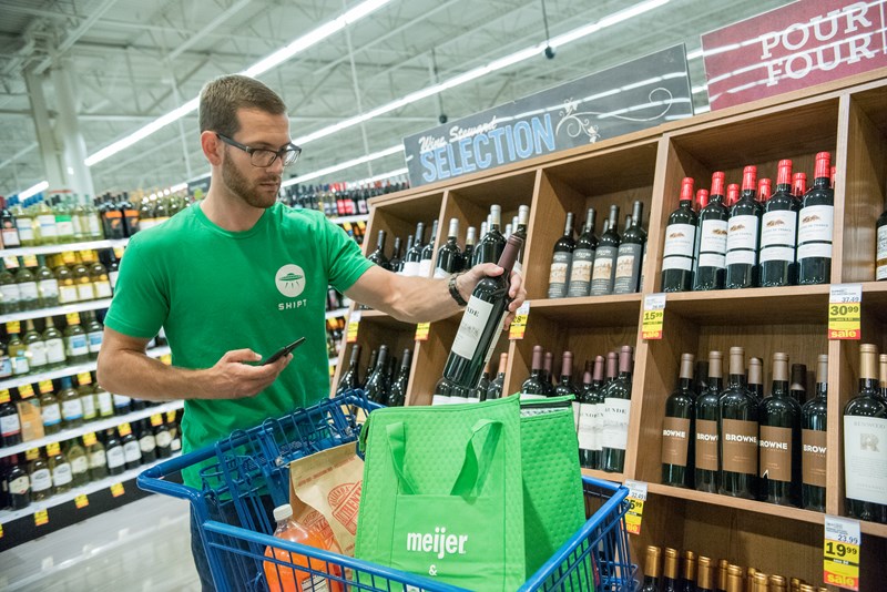 Deadline Detroit | Meijer Will Send Booze to Your Door, Starting Tuesday
