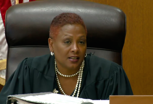 Deadline Detroit | Detroit Judge Vonda Evans: 'I Am Elated and Relieved ...