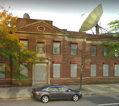 Deadline Detroit | Residences and Shops Proposed for Historic WJBK ...