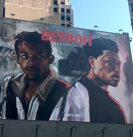 Deadline Detroit | 'Detroit' Riot Film Opens in Detroit and Madison Heights