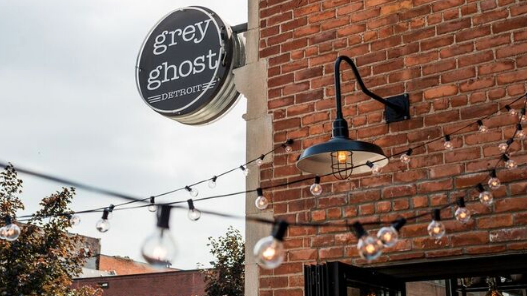 Deadline Detroit | Review: Grey Ghost Restaurant 'Is Well Above Average'