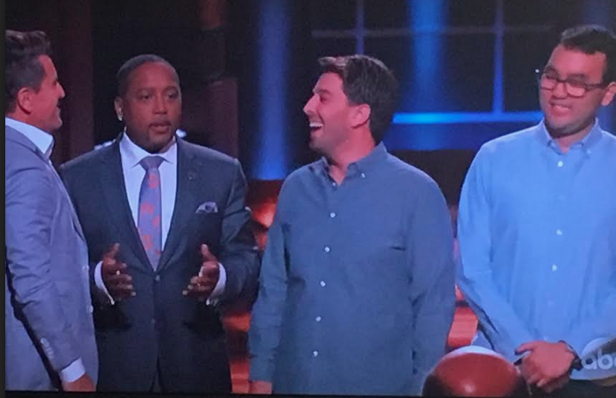 Deadline Detroit | 2 Detroiters Snag a Shark on 'Shark Tank'