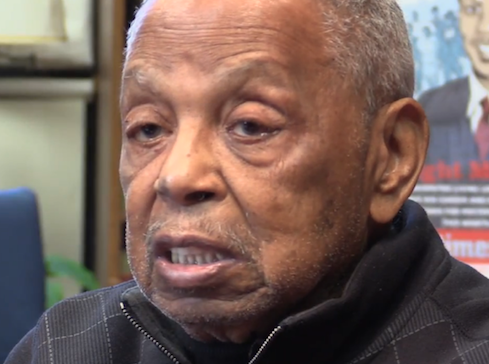 Deadline Detroit | Detroit's Judge Damon Keith Marks Half-Decade on the ...