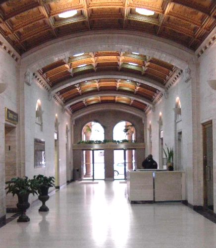 Deadline Detroit | The Gilbert Empire Keeps on Growing: Snaps Up Buhl ...