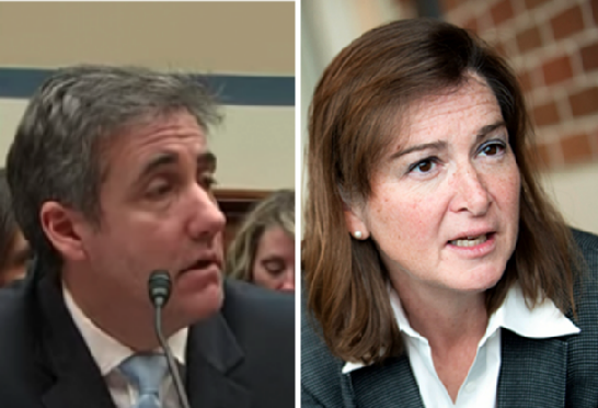 Deadline Detroit | Ex-Detroit U.S. Atty. Barbara McQuade: Cohen a ... Deadline Detroit | Ex-Detroit U.S. Atty. Barbara McQuade: Cohen a ...