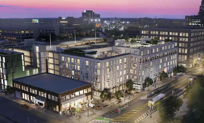 Deadline Detroit | Two Detroit Condo Projects Shelved as Construction ...