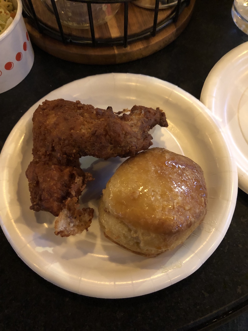 Deadline Detroit | Gallery: A Beer Hall-Fried Chicken Joint Is Downtown ...