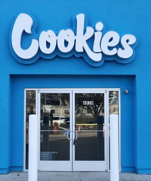 Deadline Detroit | California rapper Berner launches his 'Cookies' weed ...