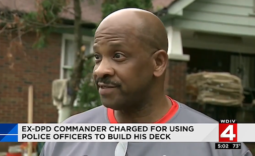 Deadline Detroit | Ex-Detroit Police Official Charged For Allegedly ...