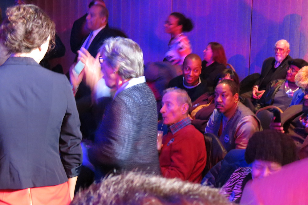 Deadline Detroit | Gallery: Duggan Crushes Young in Re-Election Bid