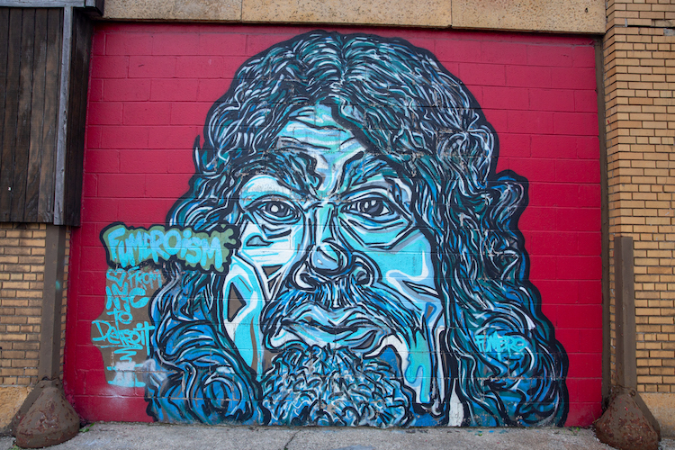 Deadline Detroit | Gallery: Art, Architecture and Grit: The Charm of ...