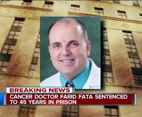 Deadline Detroit | Nightmare with No End: Cancer Predator Farid Fata ...