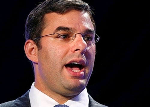 Deadline Detroit | Rep. Amash of Michigan Is 1st GOP Congress Member to ...