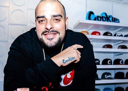 Deadline Detroit | California rapper Berner launches his 'Cookies' weed ...