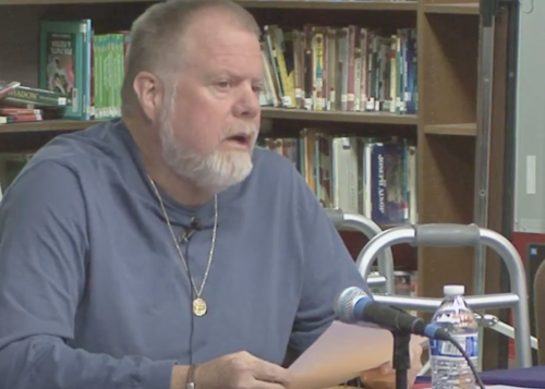 Deadline Detroit | Ex-Madison Heights School Board President Charged ...