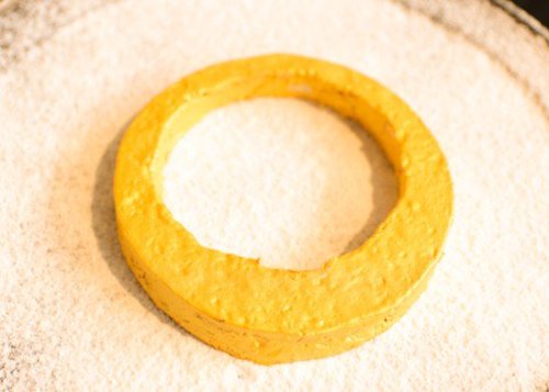 Deadline Detroit | Macomb County's 'Golden Butthole' is now a cookie