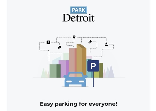 Deadline Detroit | It ain't broke, but they fixed it: New ParkDetroit ...