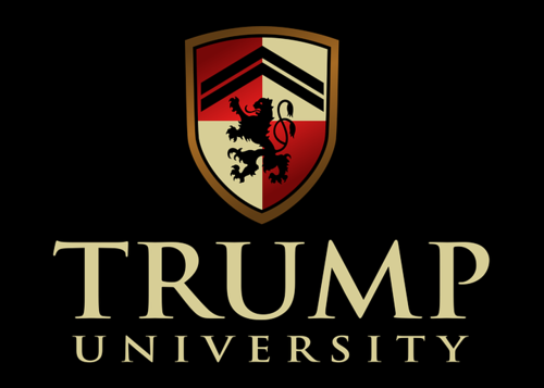 Deadline Detroit | Trump University Didn't Die -- it's in Hillsdale ...