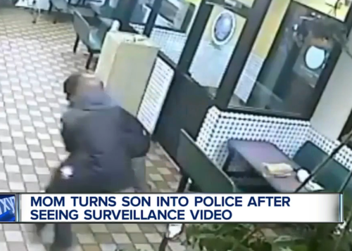 Deadline Detroit Mom Turns In Son 12 After Seeing Video Of His