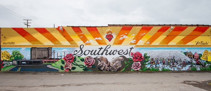 Deadline Detroit | Gallery: 6 New Murals Are by Detroiters for ...