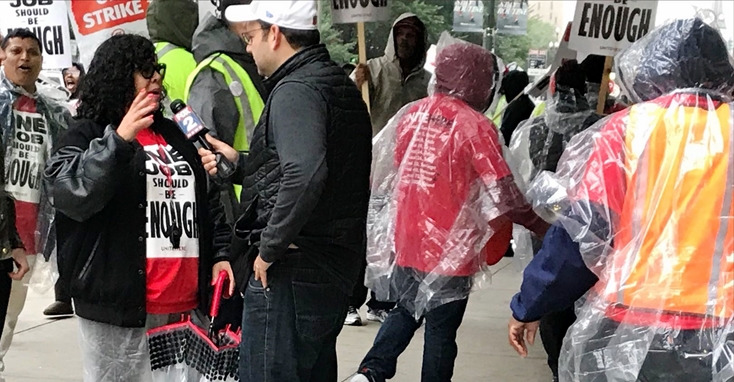 Deadline Detroit | Gallery: 'We Stood by Detroit' -- Scenes from the ...