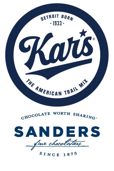 Deadline Detroit | Sweet Meets Salty in Kar's Nuts-Sanders Chocolates ...