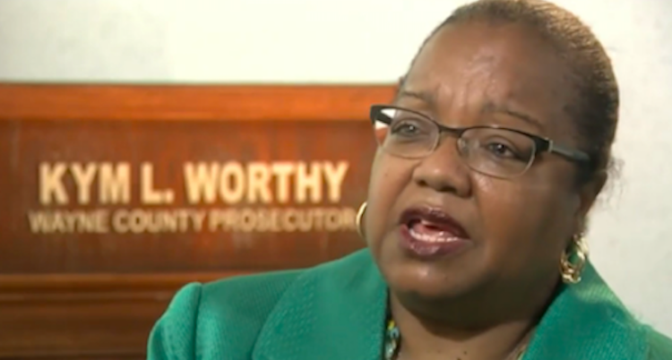 Deadline Detroit | Kym Worthy Jumps In To Help Prosecute Flint Water Case