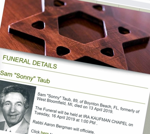 Deadline Detroit | 'Old-School Coach:' Sam Taub of Mumford High Is ...