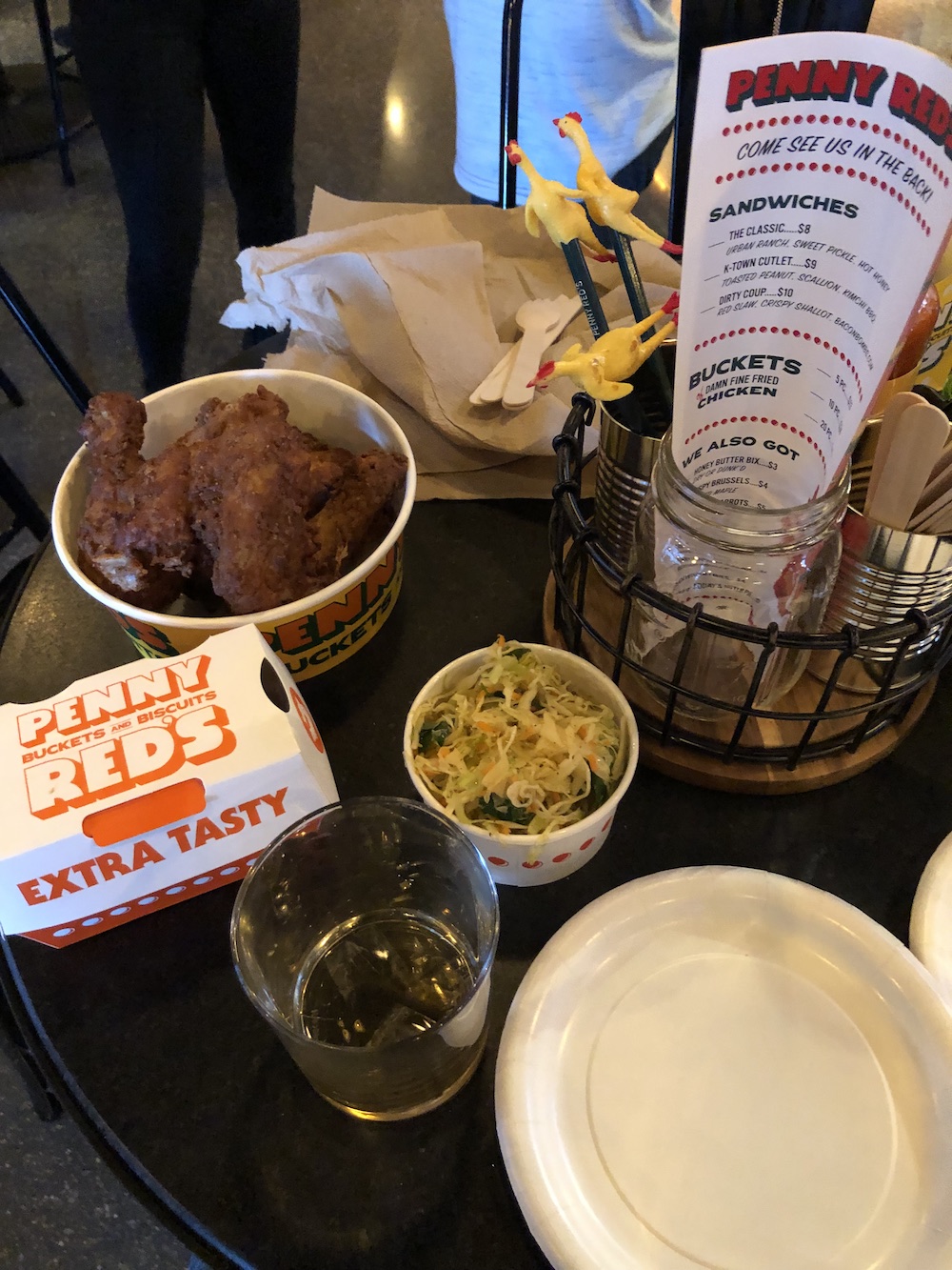 Deadline Detroit | Gallery: A Beer Hall-Fried Chicken Joint Is Downtown ...