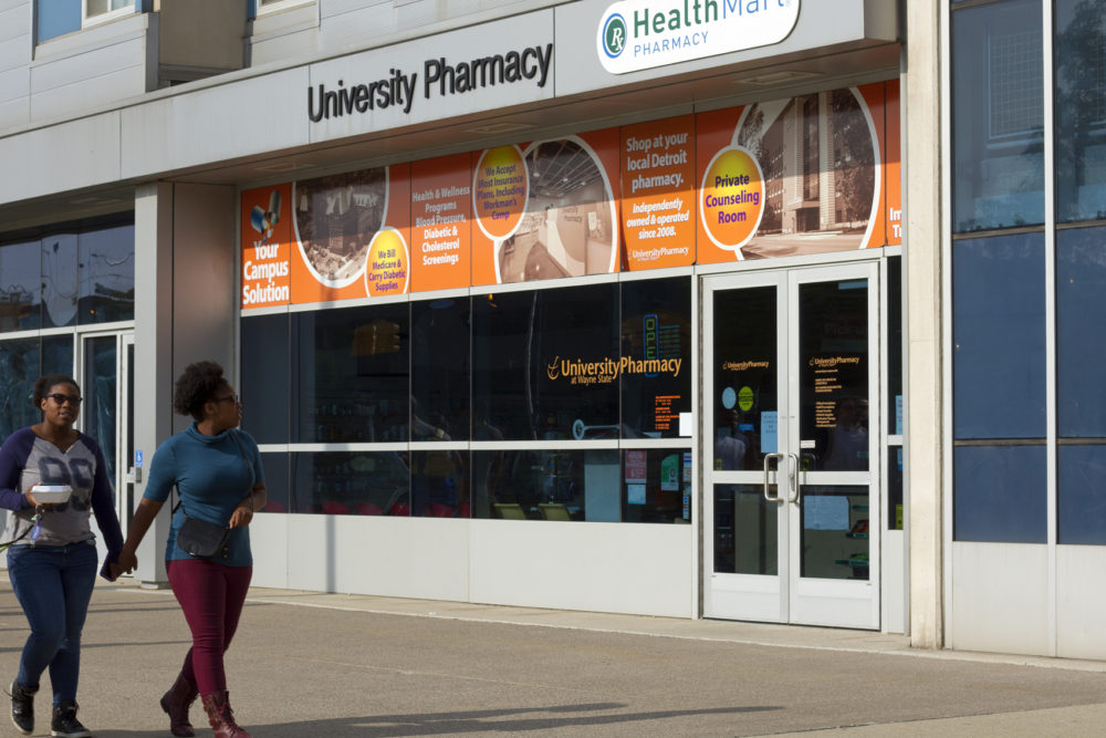 Deadline Detroit | WSU Boots Pharmacy from Campus, but Won't Say Why